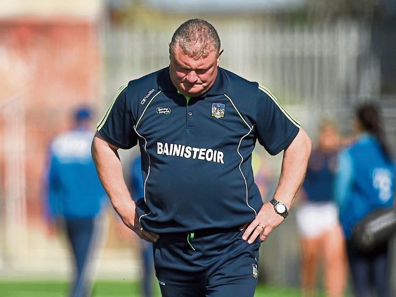 ‘The players have to be treated with respect’ - Limerick Ladies ...