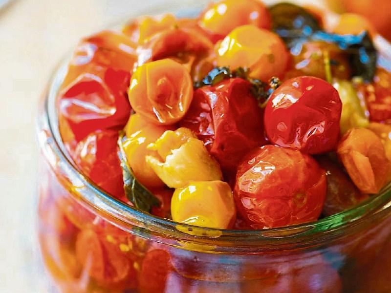 All About Food: Tackling a tomato surplus - Limerick Live