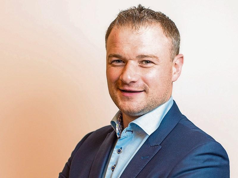 IDA unveils new boss for the Limerick region - Limerick Live