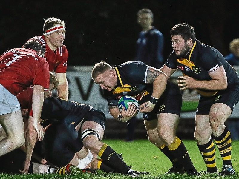 All-Ireland League season kicks off with big local derby - Limerick Live