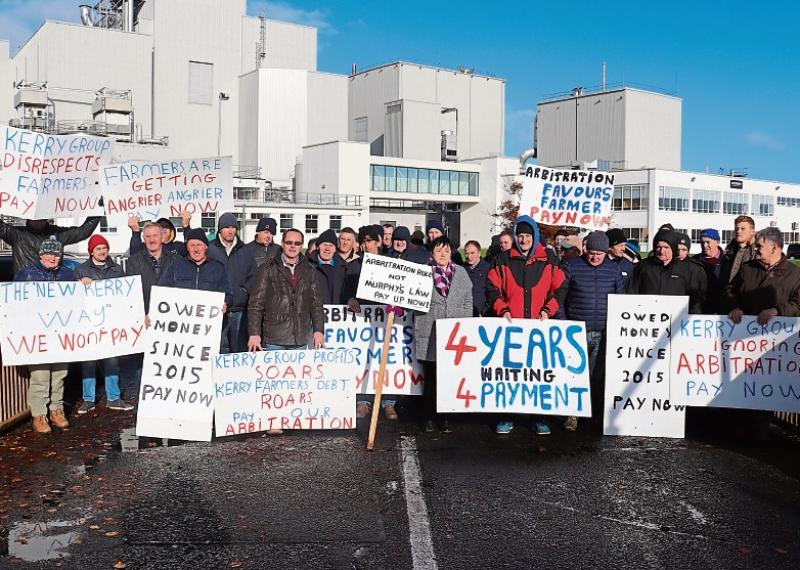 Kerry disquiet continues with over 300 at meeting in Limerick ...