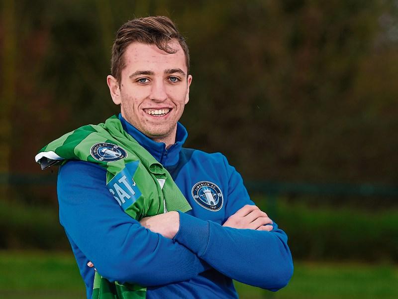 ‘I still have the drive to play in the League of Ireland’ - Connor ...
