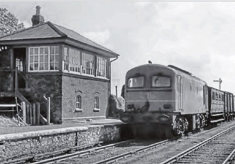 All Aboard! Foynes ready to get back on track as plans to redevelop ...