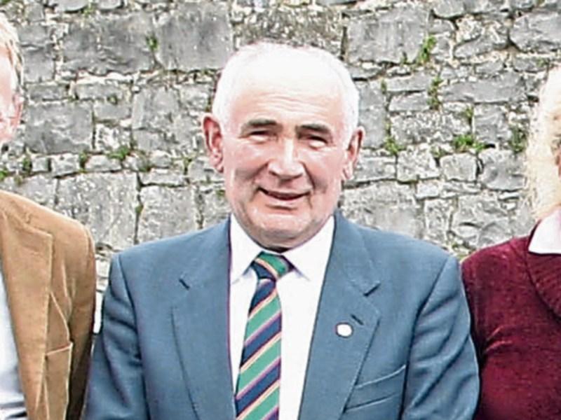 Tributes paid to former Limerick county councillor - Limerick Live