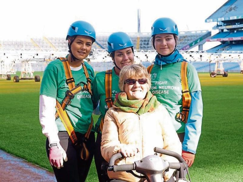 Limerick reaches the heights again in Croke Park but for IMNDA ...