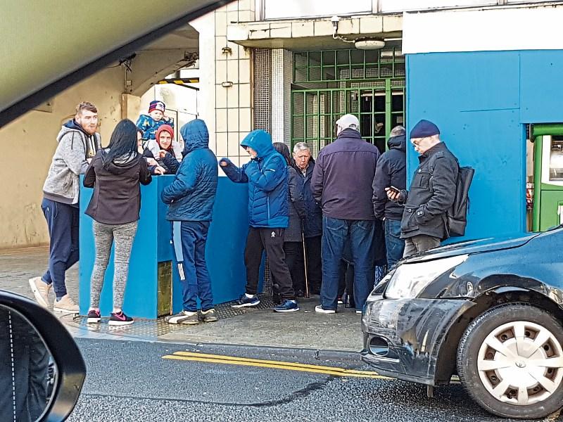 Social welfare payments delayed as electrical fault forces closure of ...