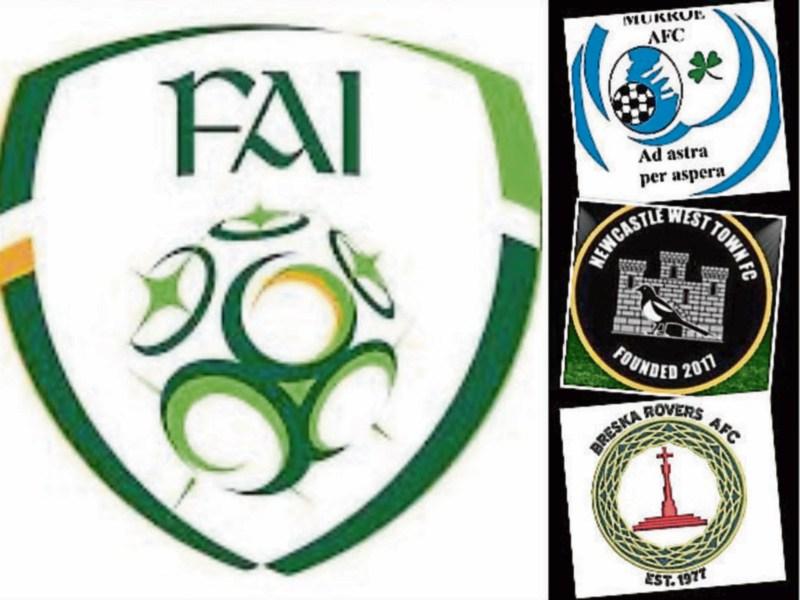 Limerick soccer sides receive ‘Club Mark’ recognition from FAI ...