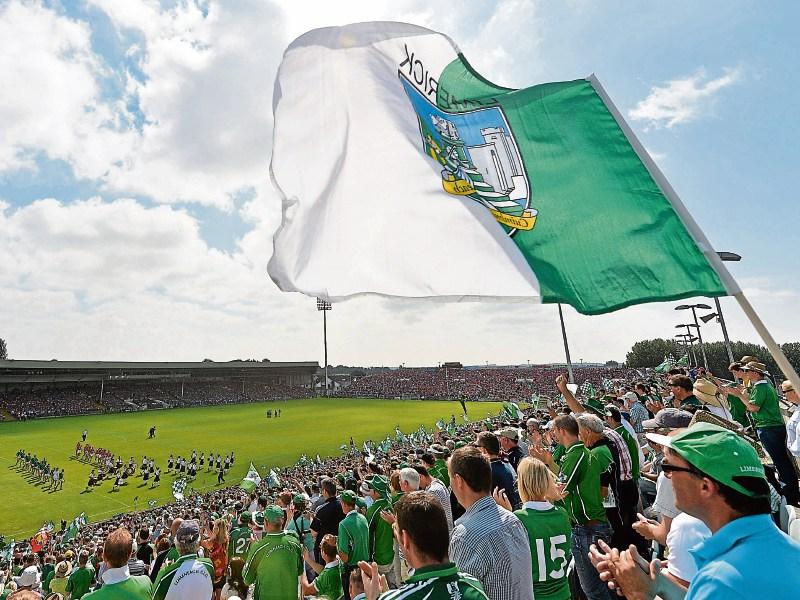 'The tradition and the spirit means so much' - Limerick GAA's Paul ...