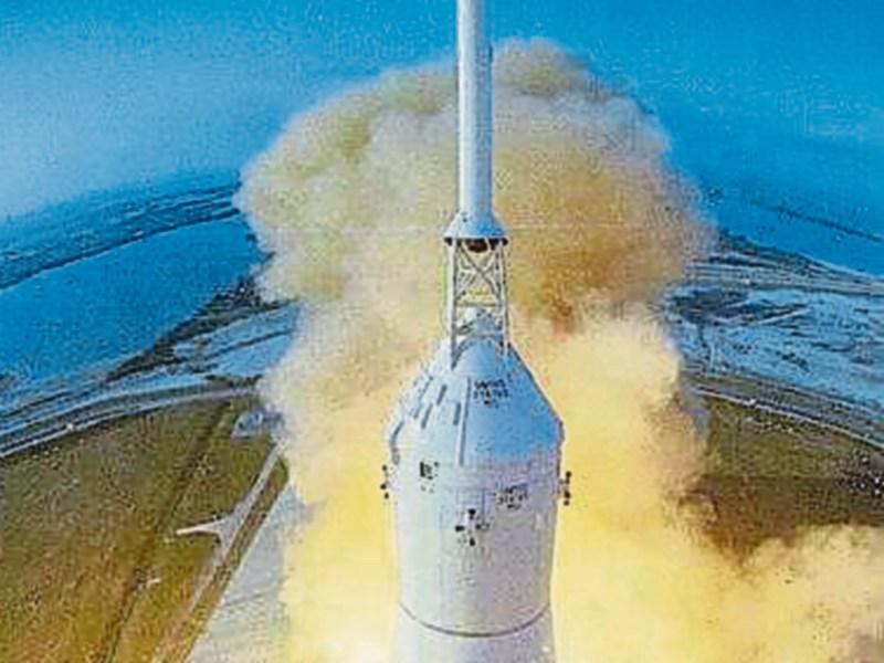 Limerick Astronomy Club: 'This month in space history' - Limerick Live