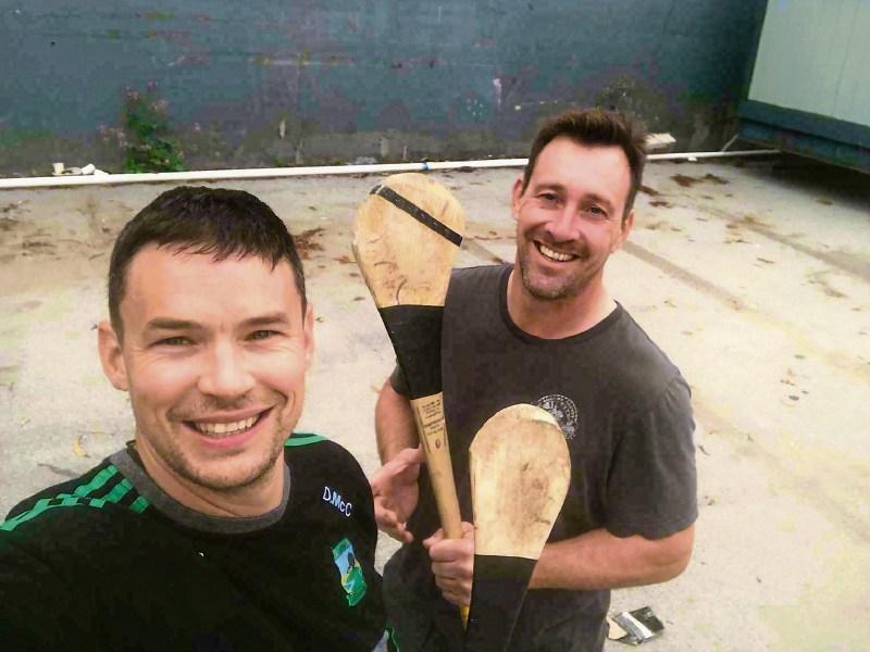 Limerick Club players hurl for 24 hours for frontline staff - Limerick Live