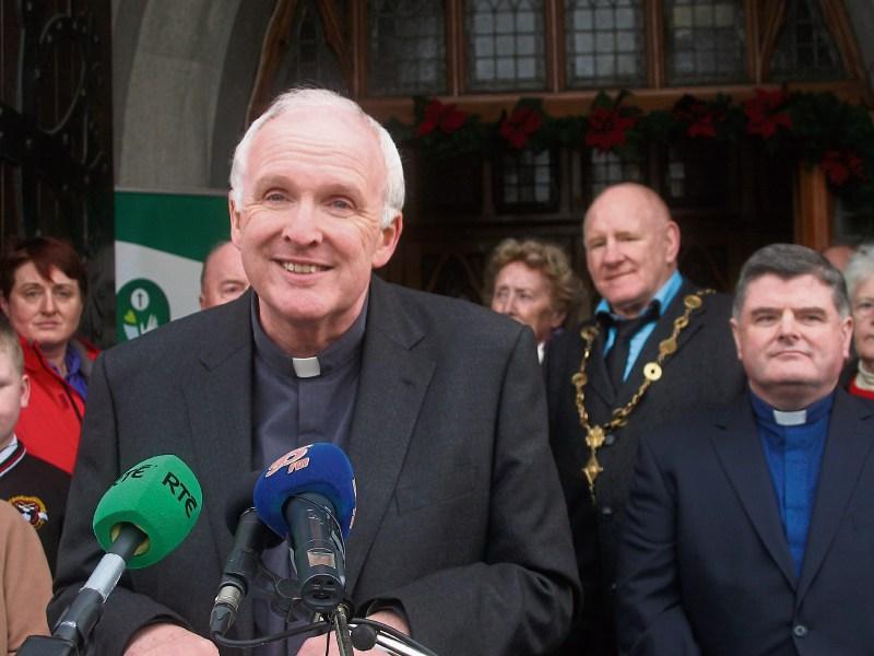 Give the Rosary a go, urges Bishop of Limerick - Limerick Live