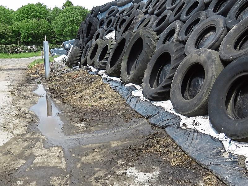 Pitting your wits: Best effluent management and silage pit advice for ...