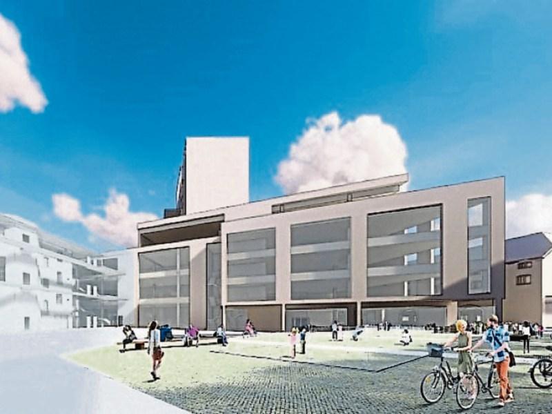 Ground work on Limerick's Project Opera could start 'by third quarter ...