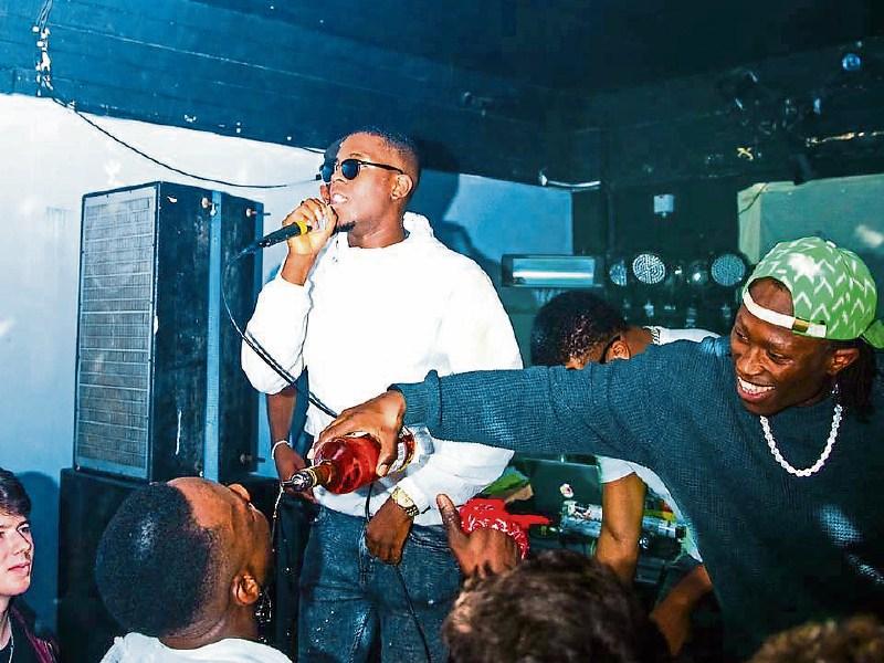 New track for Dutch-born Limerick singer - Limerick Live