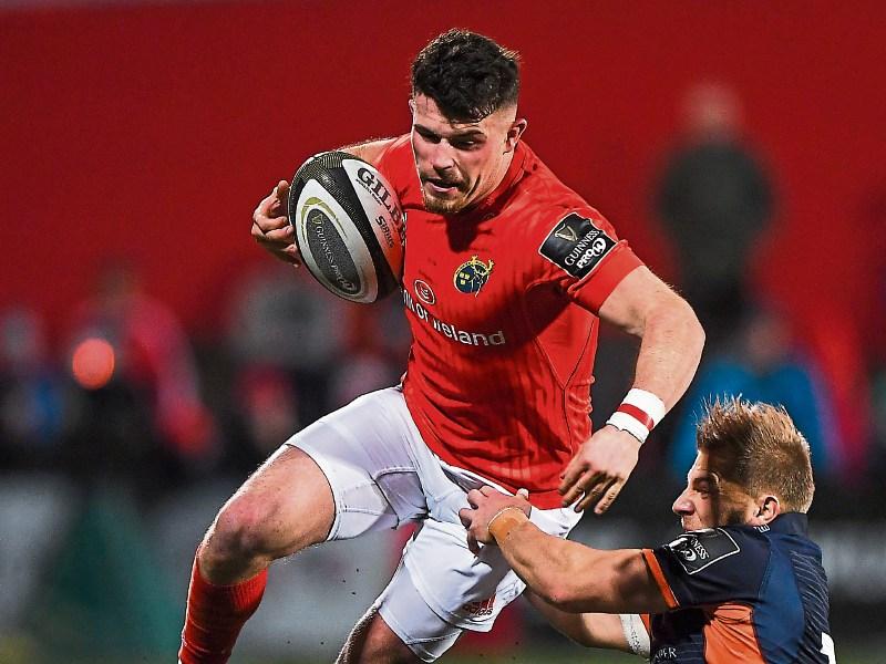 'Mental side of the game as important as anything else' - Munster Rugby ...