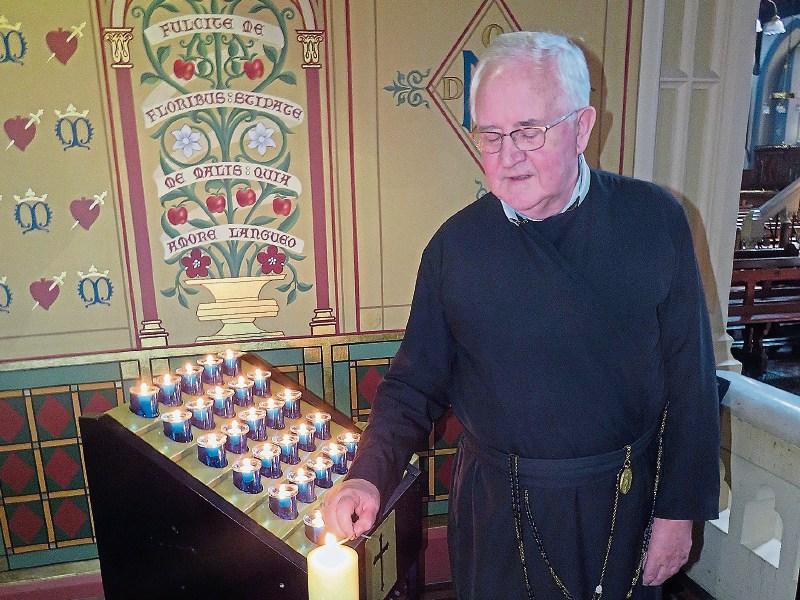 'Blessing of Families' continues at Limerick's Redemptorist Novena ...