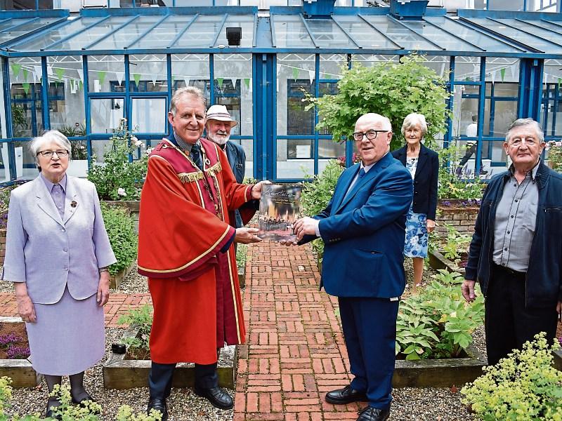 Limerick singers hit the right note with new book - Limerick Live