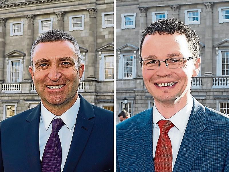BREAKING: Two Limerick TDs appointed as Ministers of State - Limerick Live