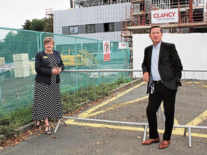 ‘Dramatic’ changes at Croom hospital during Covid pandemic - Limerick Live