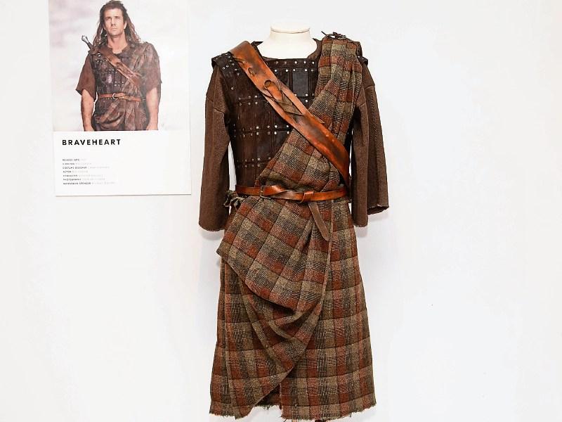 Exhibition of iconic movie costumes to hit Limerick museum - Limerick Live