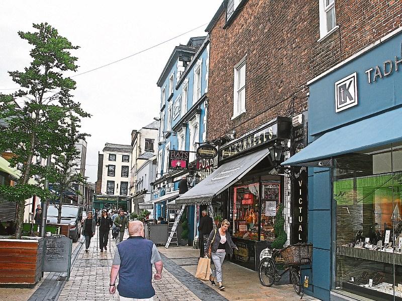 Georgian boost as Limerick laneways to get a revamp - Limerick Live