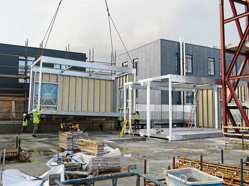 HSE lodges plans for 96-bed block at University Hospital Limerick ...