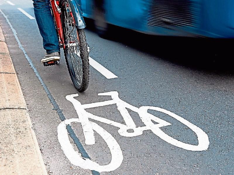 Limerick cycle lane move to be wheeled out this week - Limerick Live