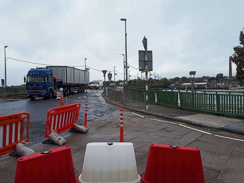 Limerick Council confirms future of Shannon Bridge cycle lane ...