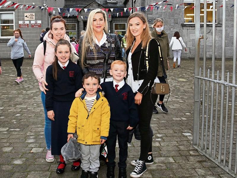 Model pupil, Jake, is the fifth generation to skip to same Limerick ...