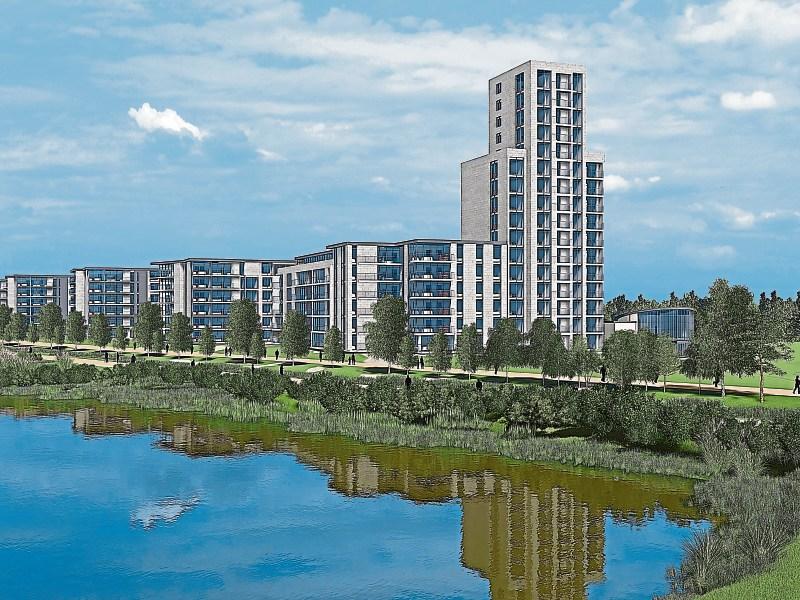 Proposed Limerick development halted by otters could return to planning ...