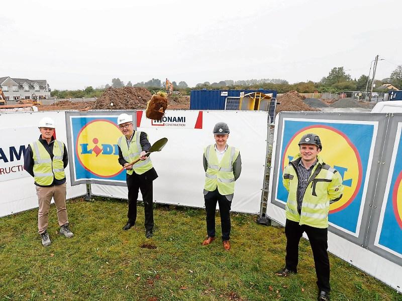 Lidl starts construction of new Limerick store - Limerick Live
