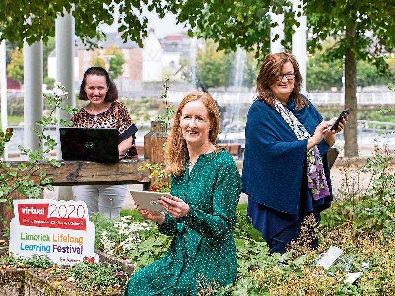 Tenth edition of Limerick Lifelong Learning festival set to go online ...