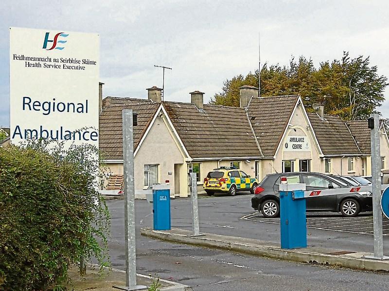 HSE to make a splash at former Limerick pool site with new ambulance ...