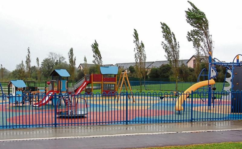 Popular Limerick playground closes for upgrade works - Limerick Live