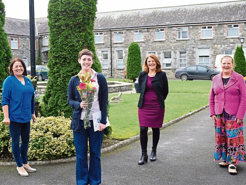 Limerick's Bruree House makes history with Tralee IT - Limerick Live