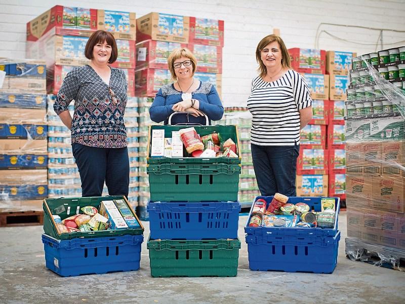 Limerick charity issues update on food bank - Limerick Live