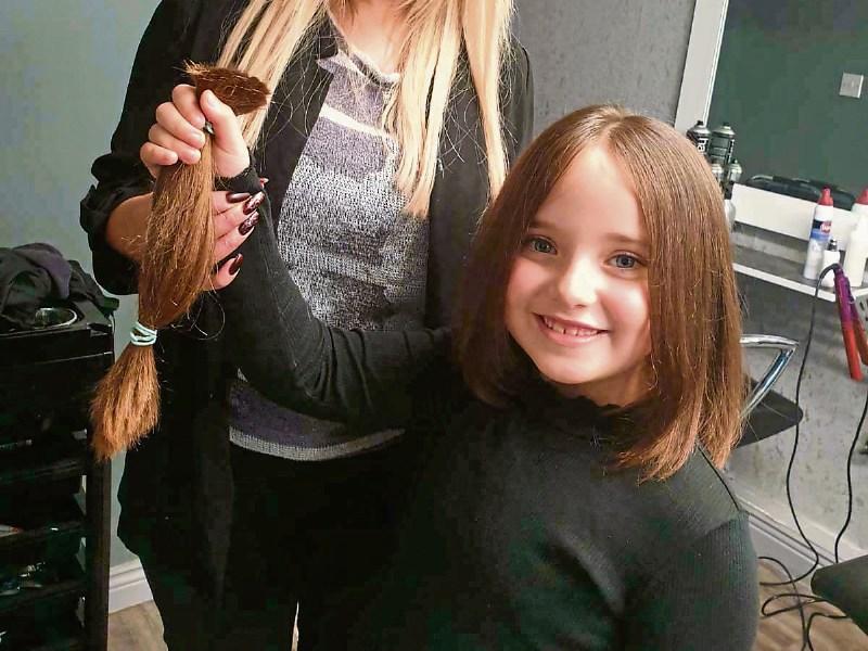 Little Limerick princess Miah has a huge heart - Limerick Live