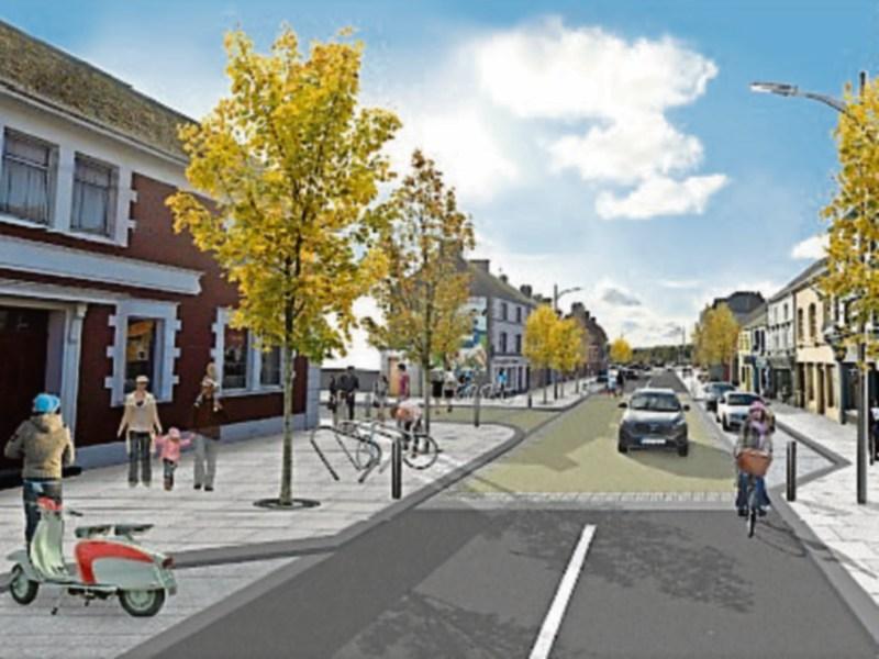 New €8m traffic plan for Limerick town is unveiled - Limerick Live