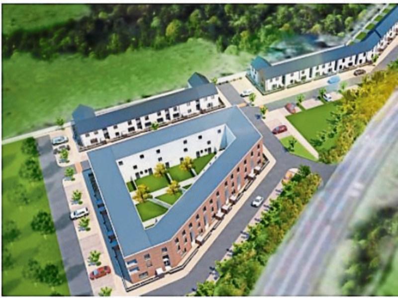 Social housing development in Limerick is behind schedule - Limerick Live