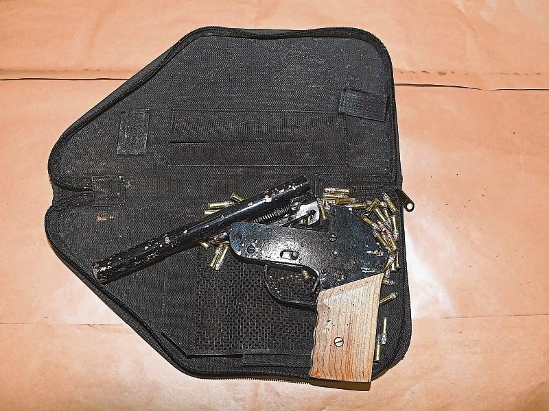 Guilty plea entered over seizure of gun and ammo in Limerick - Limerick ...