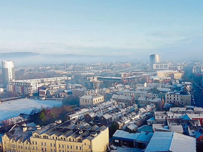 BREAKING: Third weather warning in three days issued for Limerick ...