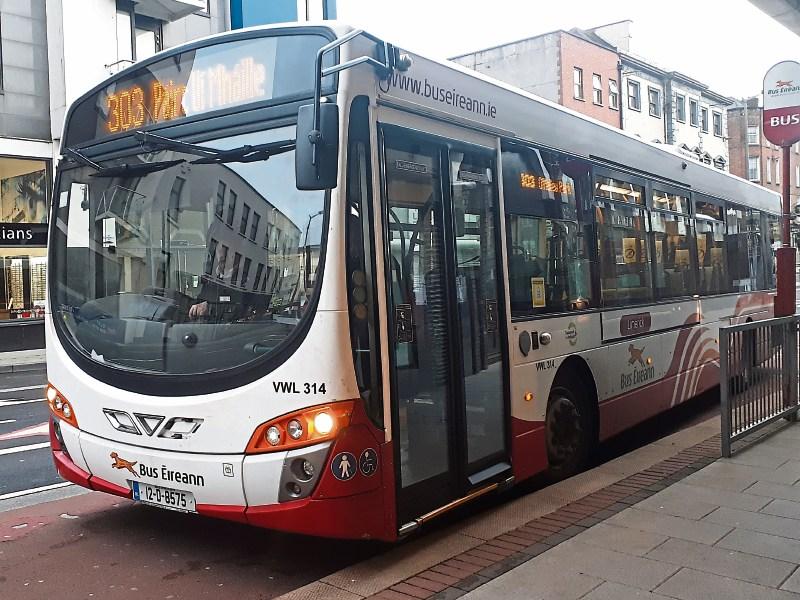Anger at changes to route of Limerick bus service - Limerick Live