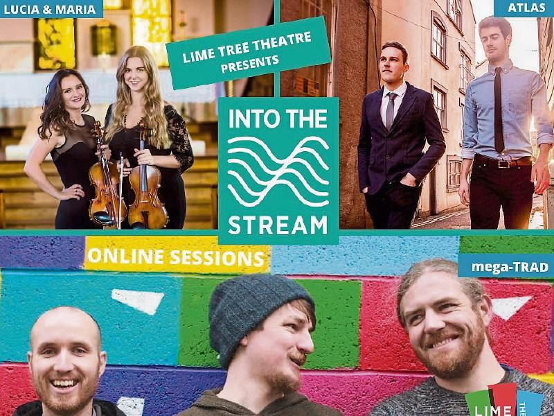 Limerick's Lime Tree brings a taste of a live gig to your living room ...