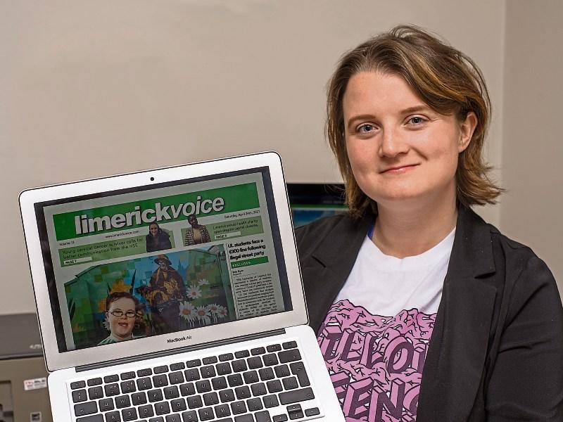 Limerick Voice newspaper showcases young talent in a year like no other ...