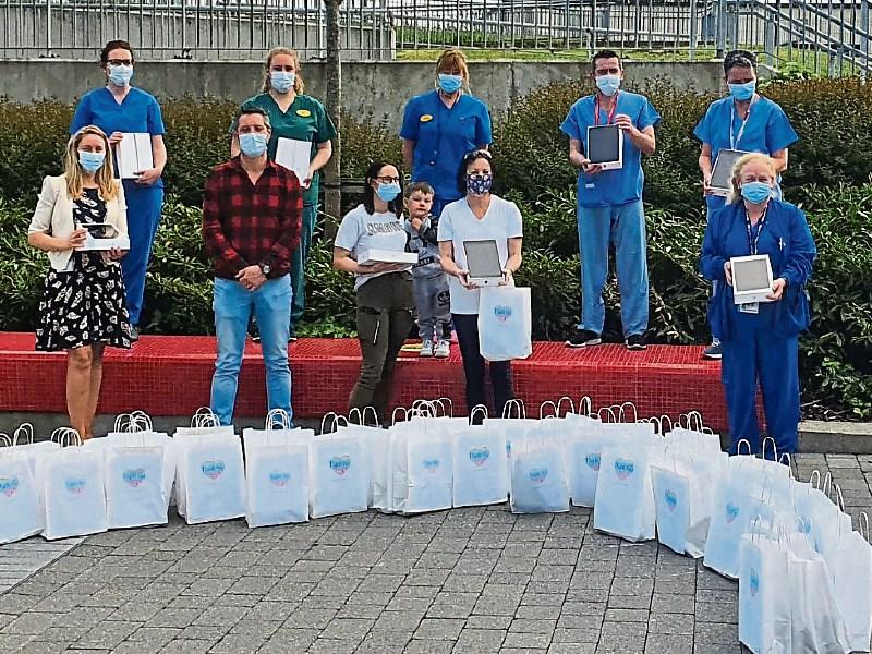 Limerick family completes journey to Perth in memory of Covid victim ...