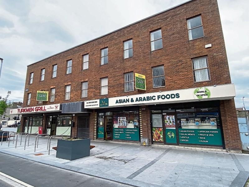 Former Eircom building in Limerick sells for €1.1m - Limerick Live