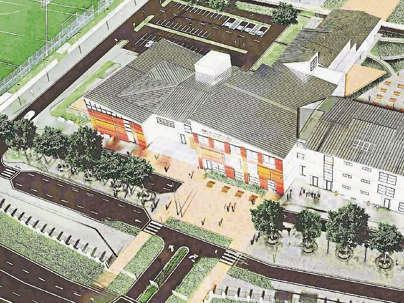Big step forward for new Limerick secondary school - Limerick Live