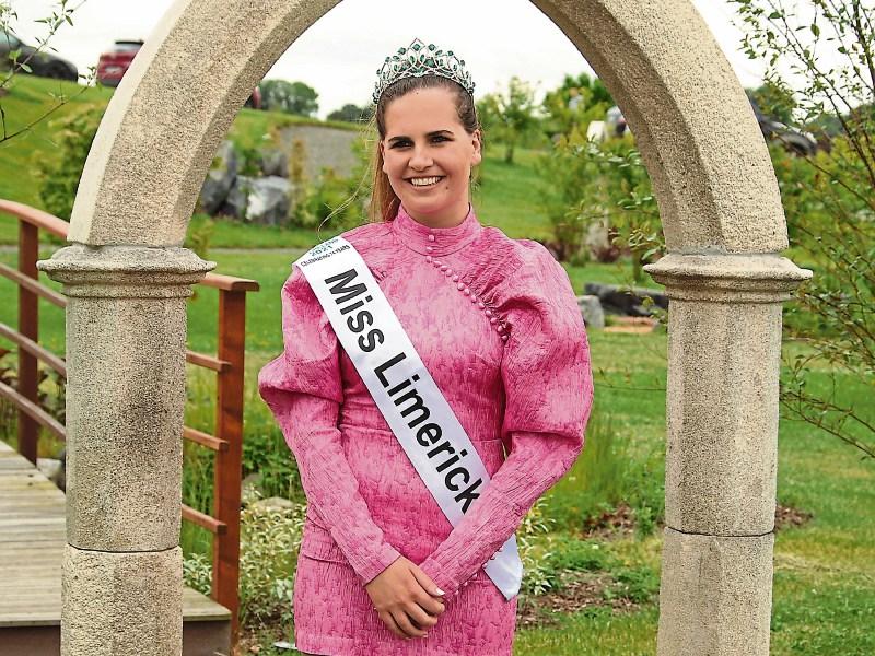 Miss Limerick 2021 title is Amy’s hot property - Limerick Live