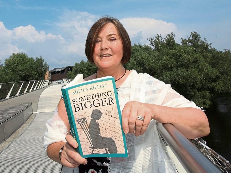 Family's tragic history comes to life in new novel from Limerick author ...