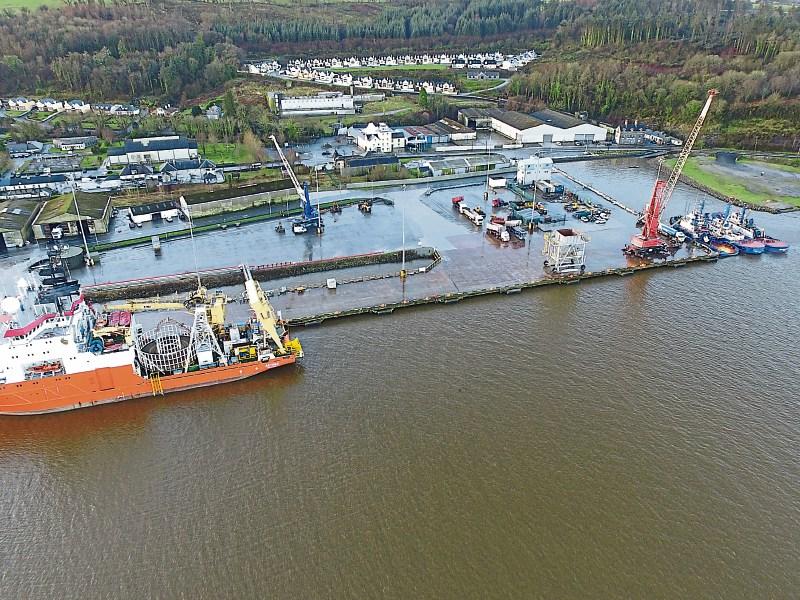 Deep water dock study for Limerick village - Limerick Live